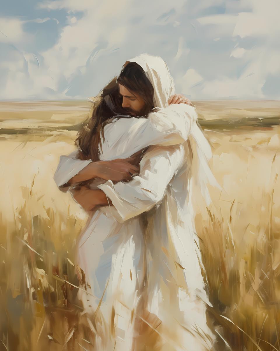 Gabriel Heaton – Jesus is the Christ Prints