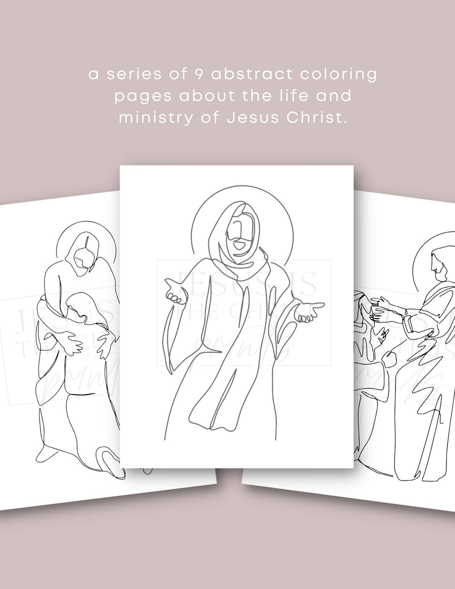 ministry to children coloring pages