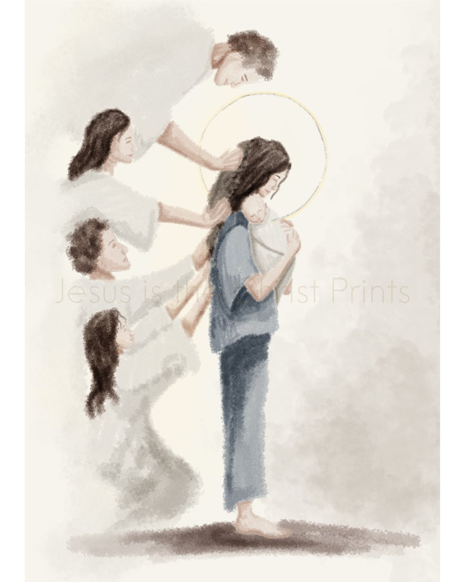 Lean In: Uplifting Spiritual Message of Surrender and Faith – Jesus is ...