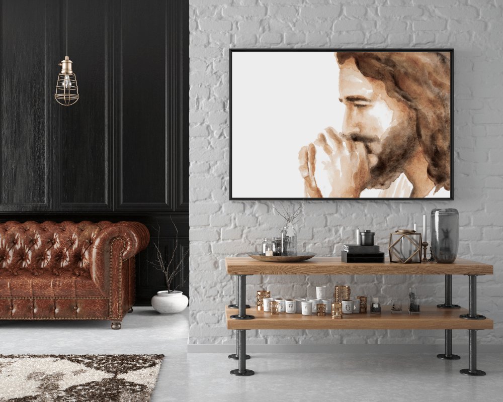Top 10 Biblical Scriptures of Christ's Love – Jesus is the Christ Prints