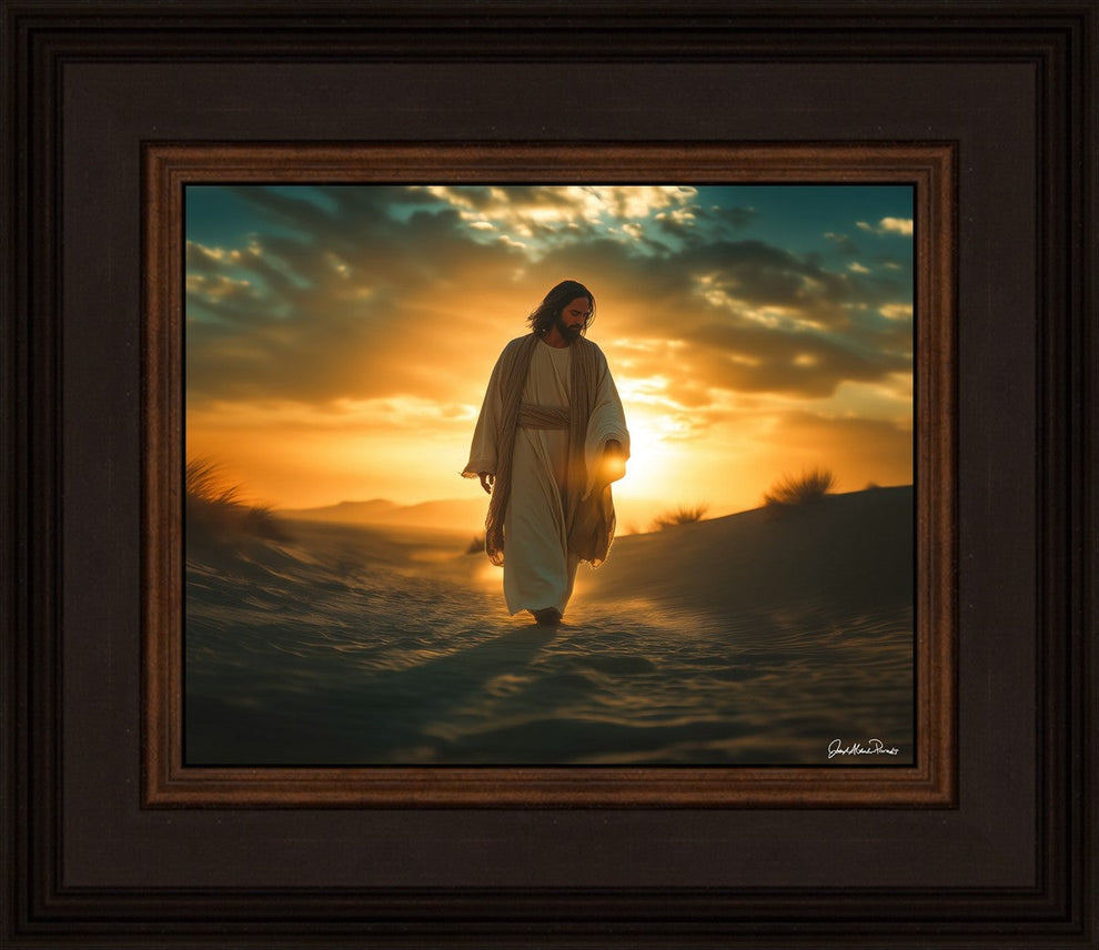 The Fast – Jesus Is The Christ Prints