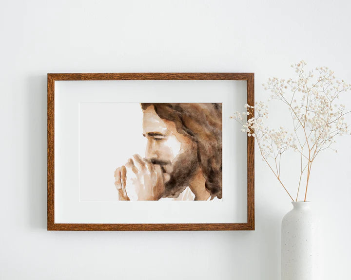 Jesus Is The Christ Prints – Jesus is the Christ Prints