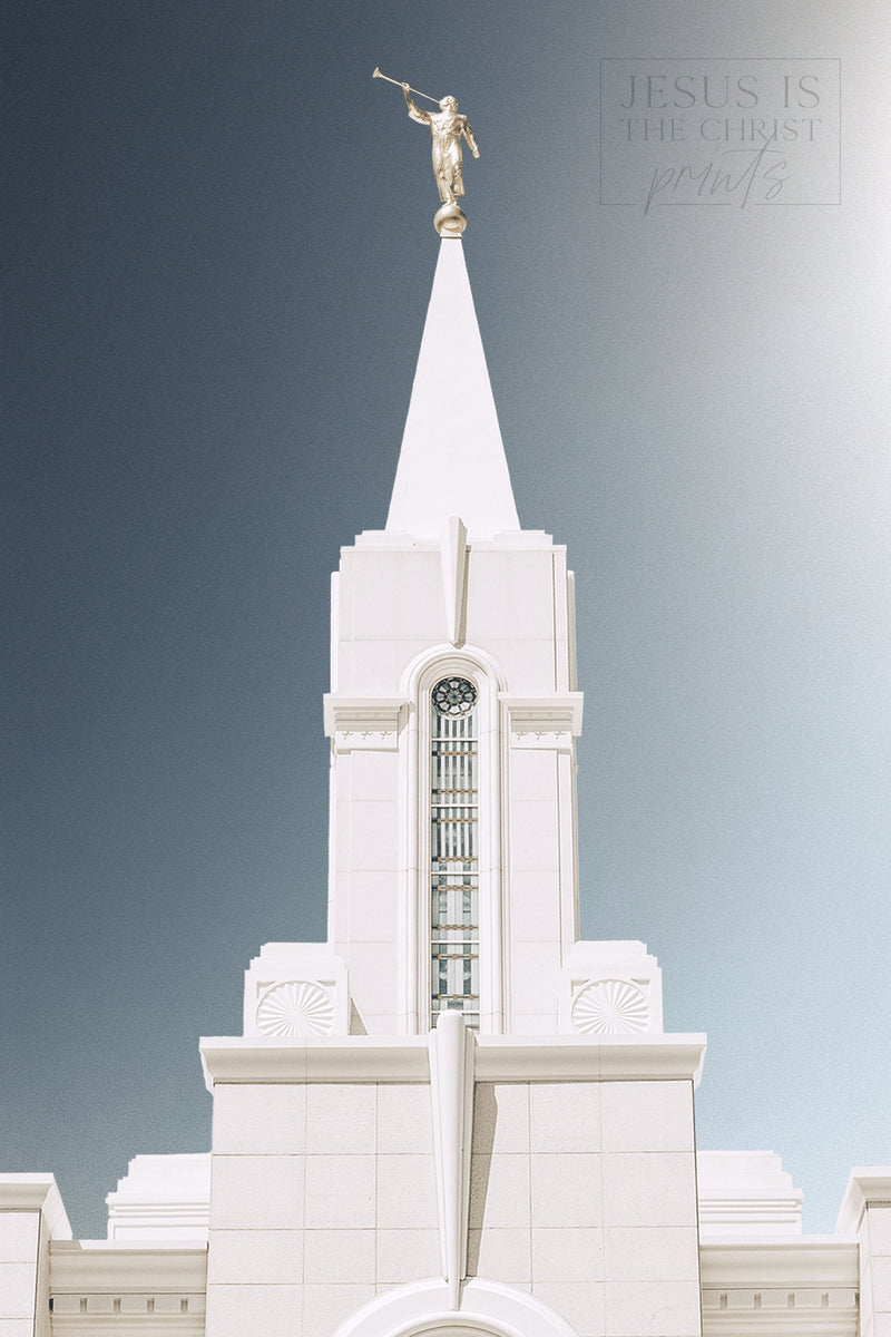 Bountiful Temple | Stunning LDS Art & Photography – Jesus is the Christ ...